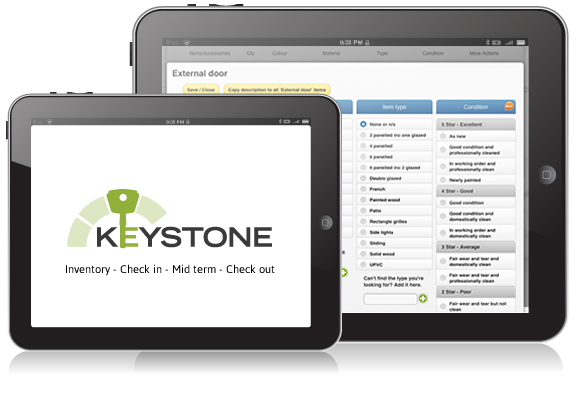 Keystone Property Reports - Your account has been activated